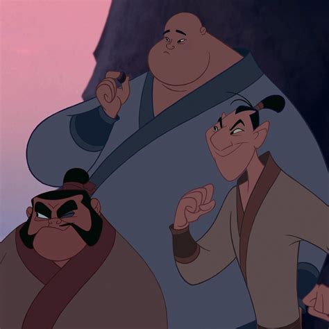 Yao Ling And Chien Po Heroes And Villains Wiki Fandom