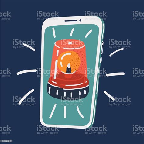 Vector Illustration Of Clock User Interface Alarm Stopwatch Timer Ui