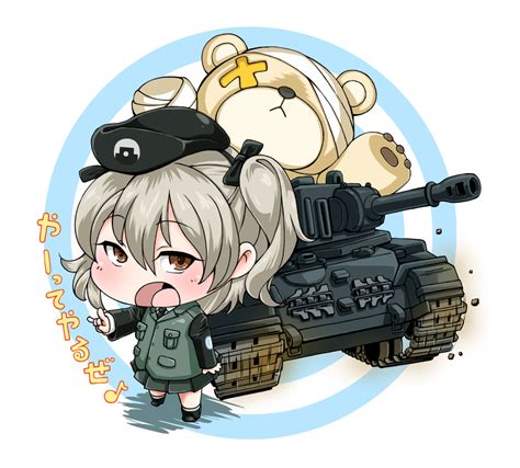 Chibi Alice Boko And Centurion R AliceShimada