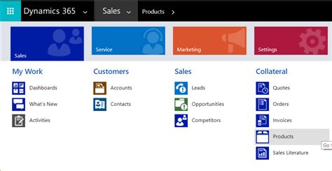 Create A Product In Dynamics 365 Carl De Souza