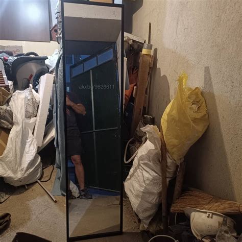 Вертикално огледало Друга мебел Мебели за дома и офиса Бургас Предлагам вертикално с р