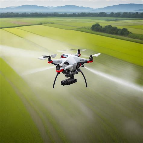 Iot умное сельское хозяйство промышленность 40 концепция дронов в точной ферме использование для