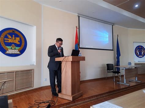 Шүүхийн архив бичиг хэргийн ажилтны сургалт эхэллээ ТАС МН