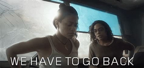 We Have To Go Back Meme