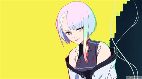 Lucy Cyberpunk Wallpapers