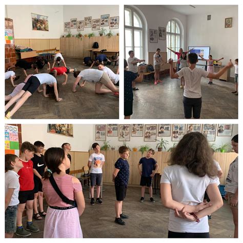 ДЕНЬ 9 Schooldozv 📔Школа дозвілля наближається до завершення Сьогодні було не менш цікаво