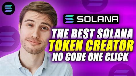 Solana Coin Creator Full Review 2024 Create Own Coin Or Memecoin Youtube
