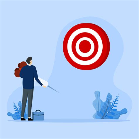 Setting Business Targets Entrepreneur Wants To Set Clear Goals Plan To Achieve Set Goals