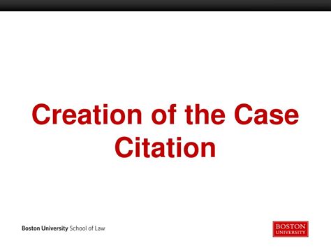 Ppt Anatomy Of A Case And Basic Case Citation Orientation Fall 2017