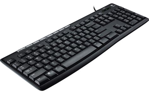 Jual Logitech Multimedia Keyboard K200 Jakarta Pusat Coc Komputer Tokopedia