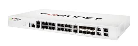 Fg 100f Fortinet Network Firewall