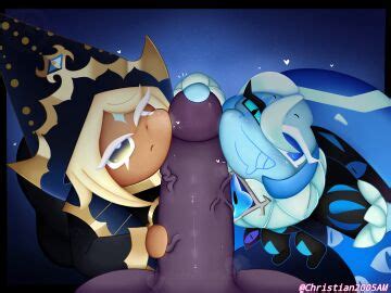 Rule If It Exists There Is Porn Of It Shadow Milk Cookie