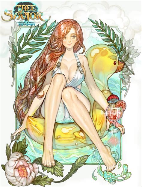 Background Of Login Screen General Discussion Tree Of Savior Forum