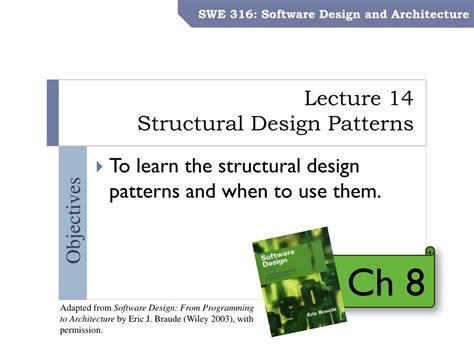 Ppt Lecture 14 Structural Design Patterns Powerpoint Presentation Free Download Id2736071