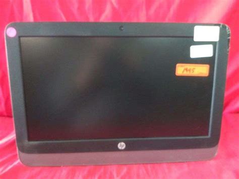 Hewlett Packard Alo Intel I3 Computer System With 500gb Hdd And 4gb Of Ram Sierra Auction