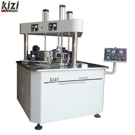 Automatic Silicon Wafer Lapping And Polishing Machine China Lapping Machine And Grinding Machine