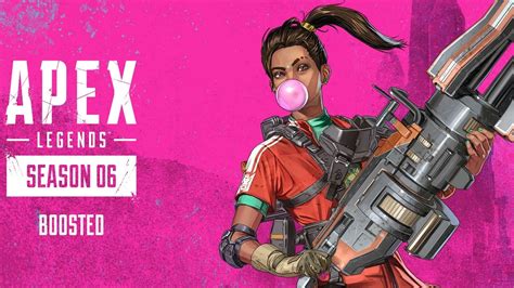 Apex Legends Rampart Wallpapers Wallpaper Cave