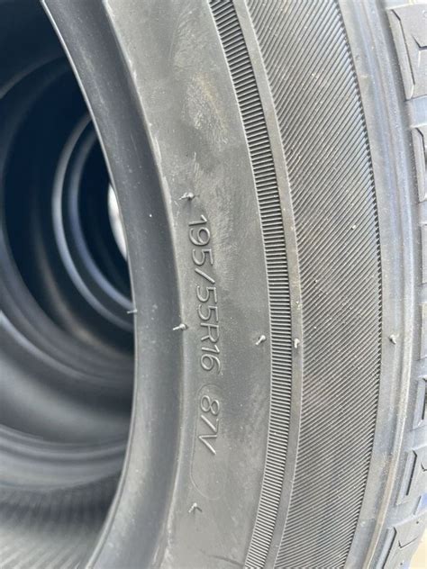 4x NEUE Hankook Ganzjahresreifen 195 55 R16 87V Inklusive Montage in ...