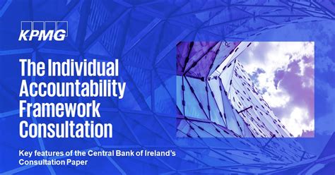 The Individual Accountability Framework Consultation Helen White