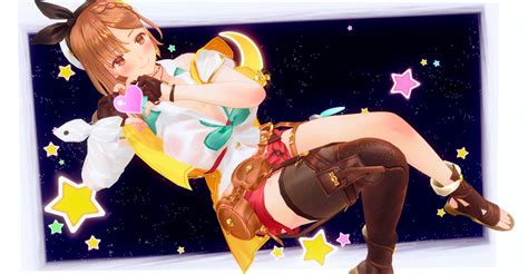 Com3d2 Atelier Ryza2 Mod And Preset By Zohobot On Deviantart