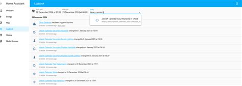 How To Re Enable A Removed Binary Sensor Configuration Home