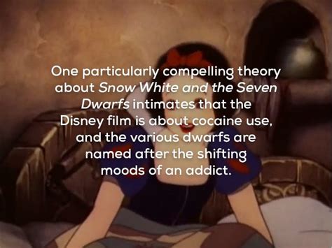 Creepy Disney Facts