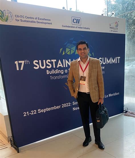 Siddharth Rana على Linkedin Sustainability Esg