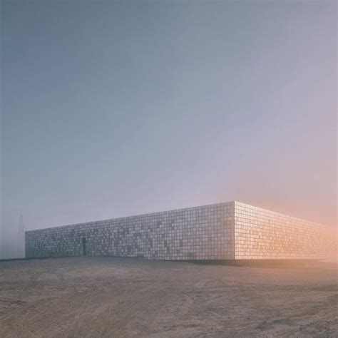 Central Control Building Shortlists Dezeen Awards 2024