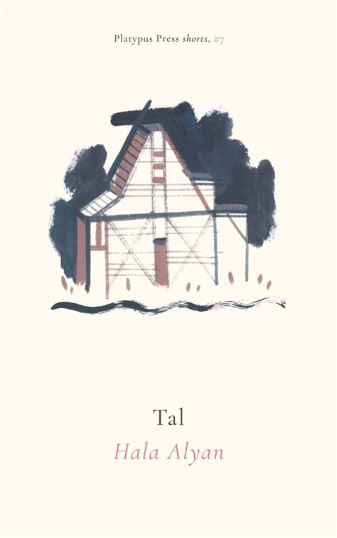 Tal by Hala Alyan | Goodreads
