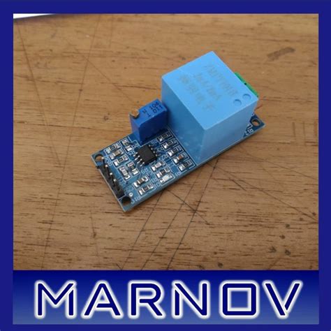 Jual Zmpt 101b Zmpt101b Modul Sensor Tegangan Voltage 220v Arduino Jakarta Barat
