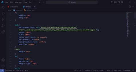 Codsoft Webdevelopment Anvi Vats