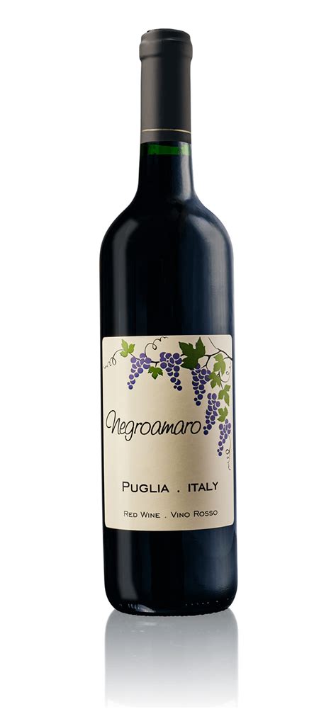 Negroamaro – Puglia, Italy - Musca Wines