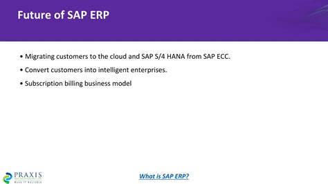 PPT What Is SAP ERP PowerPoint Presentation Free Download ID 11600355