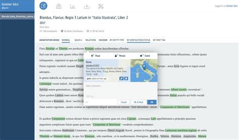 Text Annotation With Recogito 2 Download Scientific Diagram