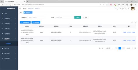 Ruoyi Cloud Activiti7 Ruoyi微服务版本的activiti7工作流项目 使用danny同学分离版本若依项目进行改造