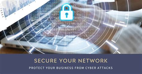 9 Reasons Of Protecting Your Network From Cyber Attacks Charbel