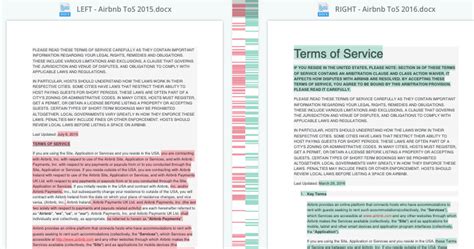 three ways to compare document differences by draftable medium