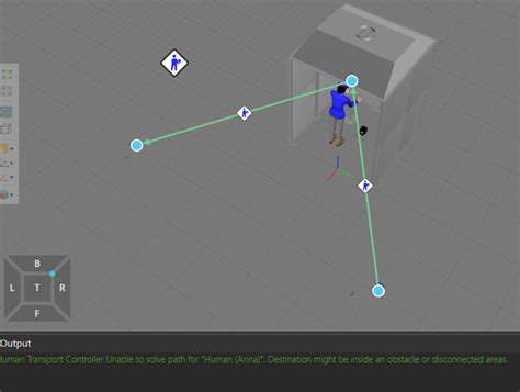 Error Statement Unable To Solve Path Process Modeling Visual Components The Simulation
