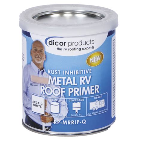Metal Roof Rust Inhibitive Primer Dicor Products