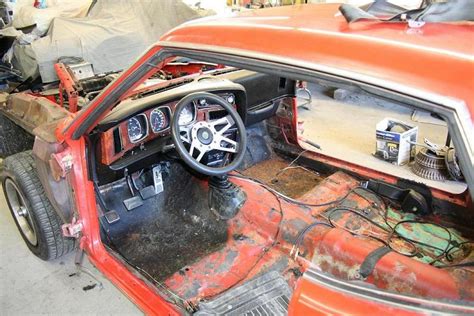 73 Javelin Restoration The Amc Forum Page 3