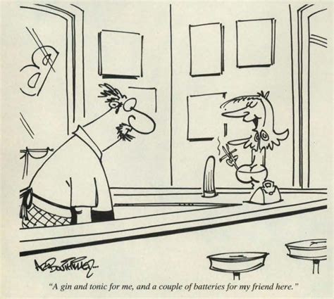 No Memory Art Bouthilier Cartoonist 2