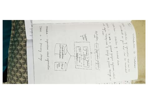 dbms notes summary java a complete guide to software development introduction to database