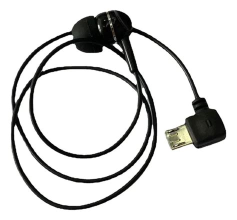 Single Side Mono Wire Earphone In Ear Only Ear Earbud Mercadolibre