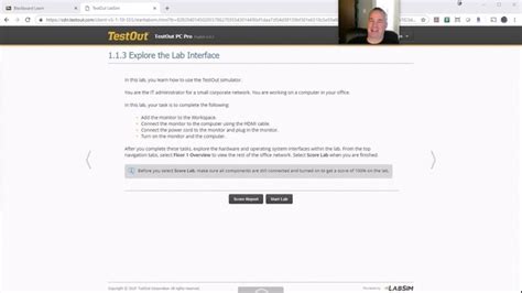 LabSimv2 Demo 1 1 3