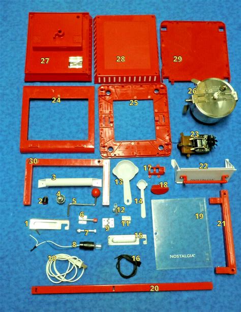 Popcorn Machine Parts Online