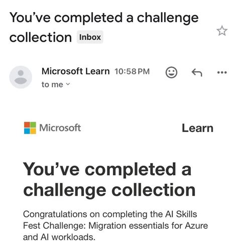 Azure Cloudmigration Ai Microsoft Skillsfest Azuremigrate Sanaya Bhardwaj