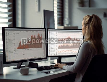 Rounded Computer Screen Graphs Inspirational Designs By Women Photo Illustration 3840x2160 AI