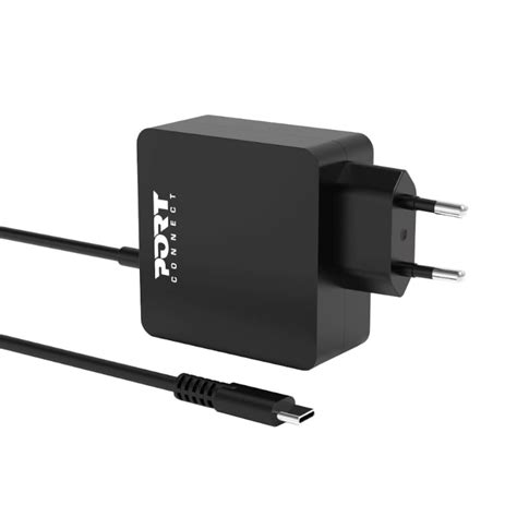 Port Connect Type C 45W Universal Notebook Adapter Chaos Computers