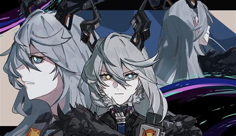 Sunbringer Zenless Zone Zero Drawn By Meng8866 Danbooru