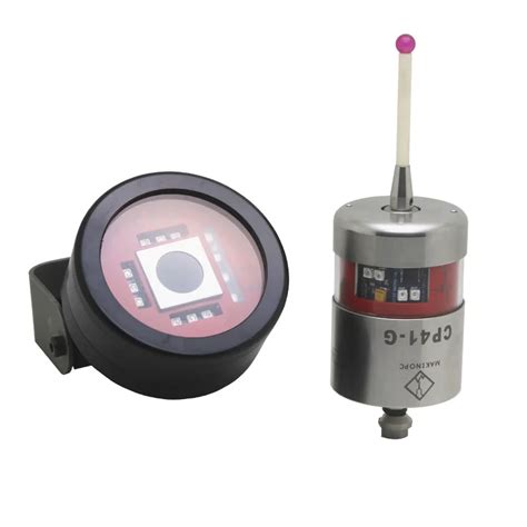 Cnc Wireless Workpiece Detection Probe Workpiece Measurement Machine